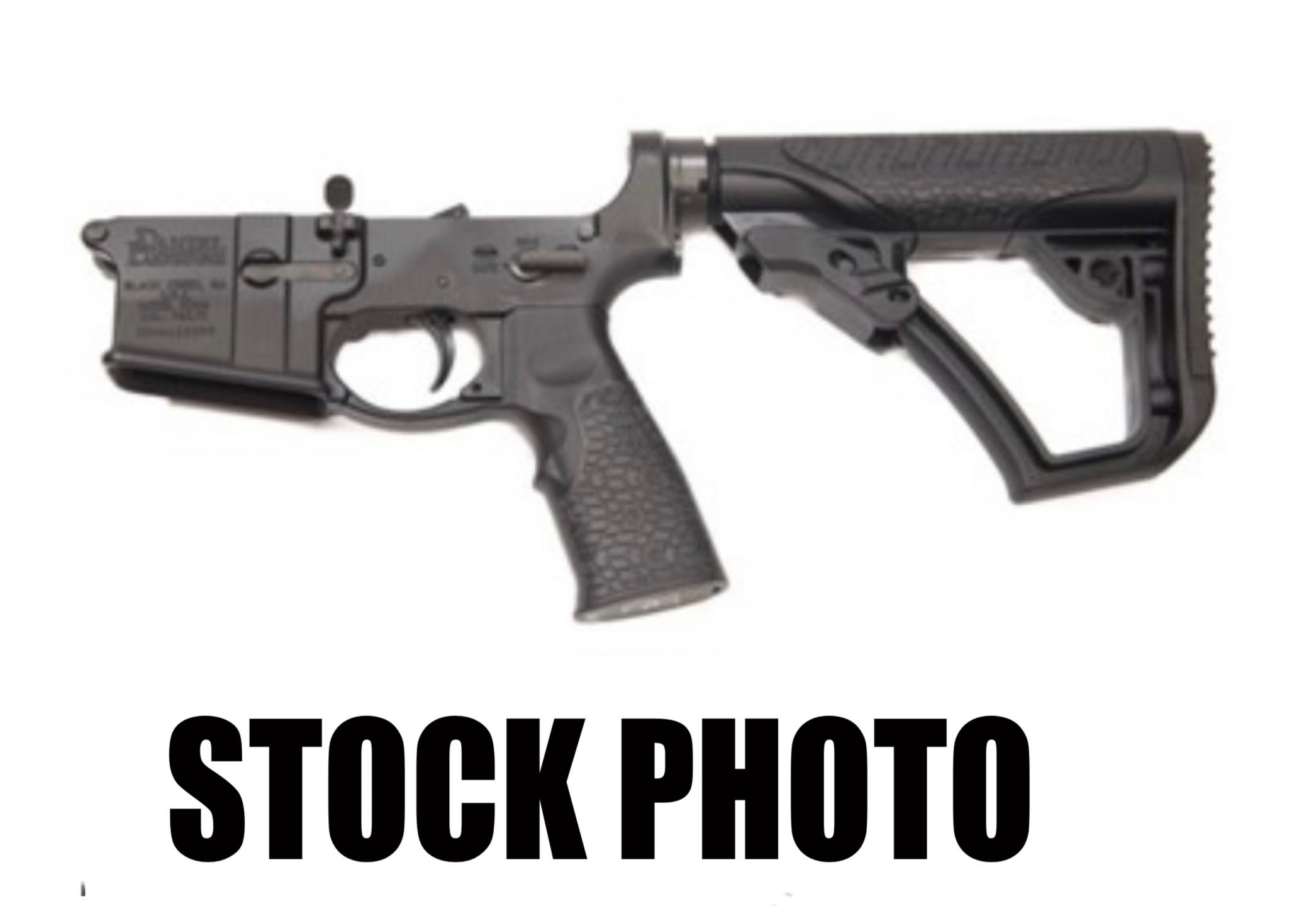 WTS New Daniel Defense DDM4 Complete Lower - Parts and Accessories ...