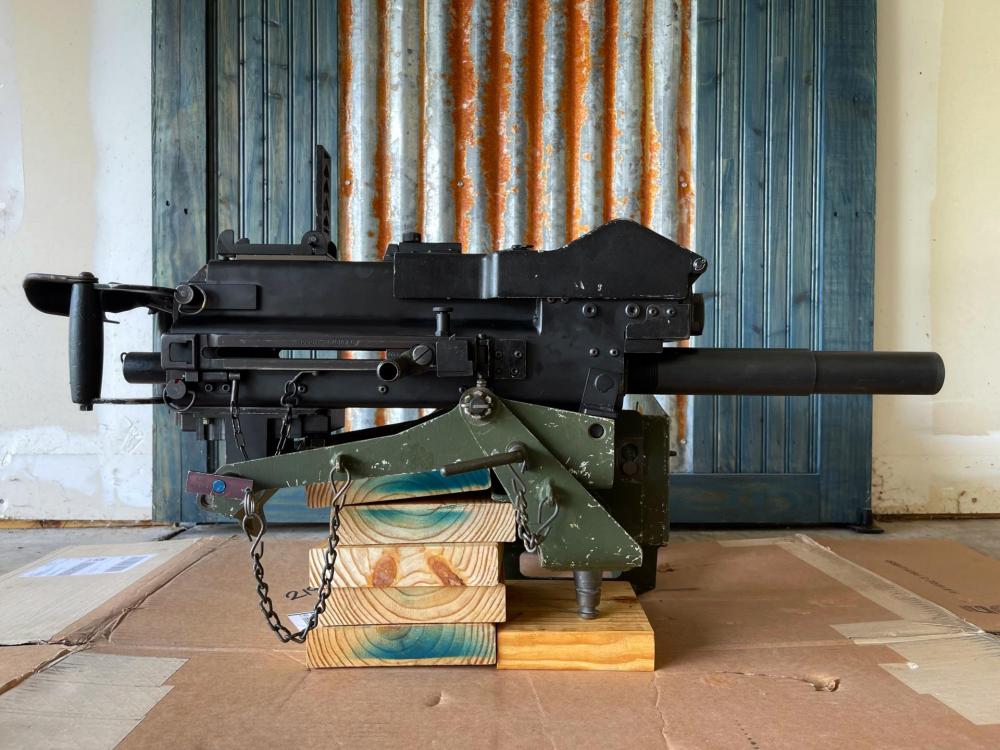 WTS: No Law letter MK19 - NFA Market Board - Sturmgewehr.com Forums