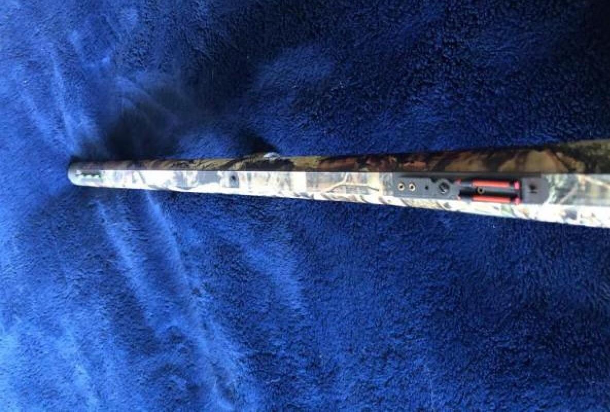 Mossberg model 535 22” 12 ga barrell $70.delivered - Parts and ...