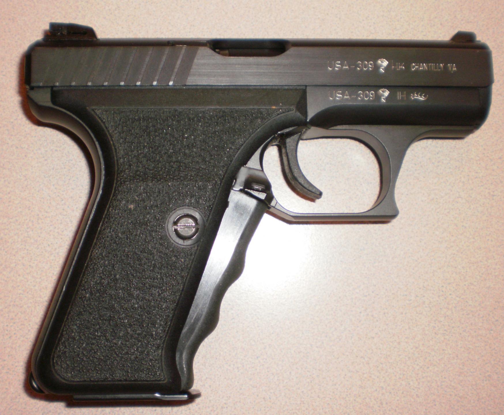WTS Excellent condition HK P7K3 in .380 $3600.00 delivered - Semi-Auto ...