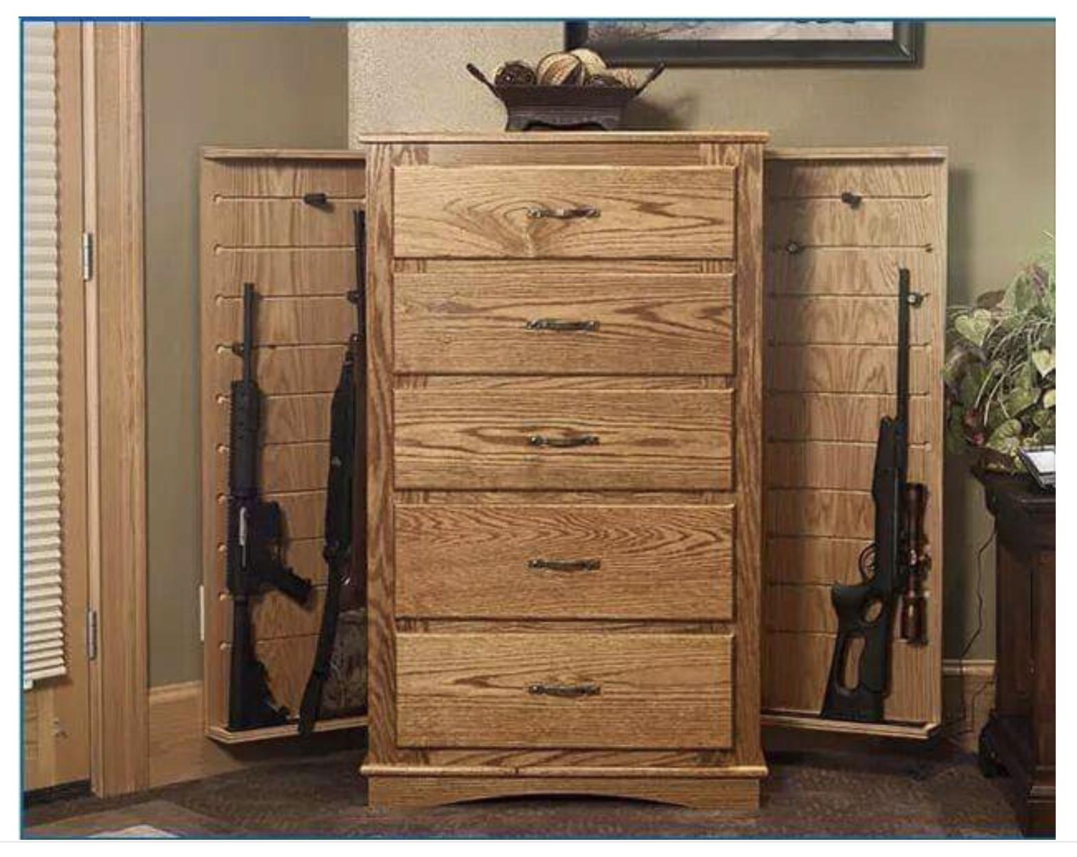 Covert Gun Cabinets - General Firearms Discussion - Sturmgewehr.com Forums