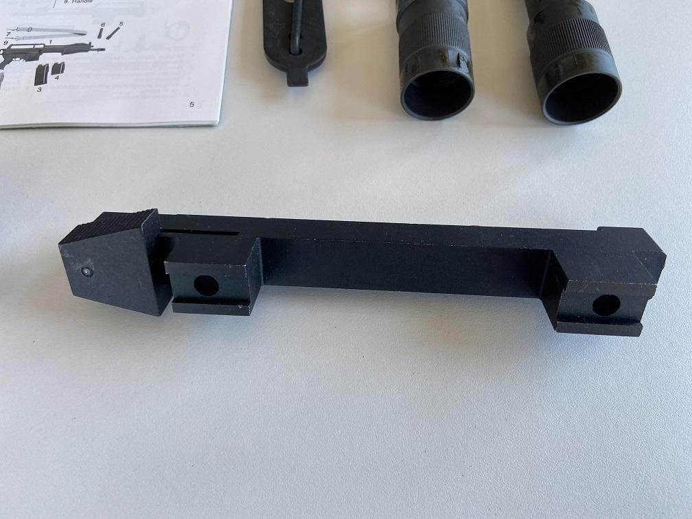 WTS: Franchi SPAS 15 scope mount, manual, tool, etc. - Parts and ...