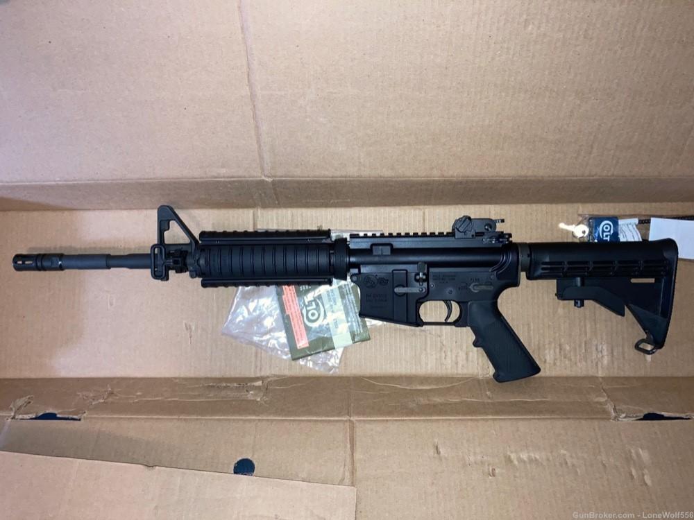 WTS: NIB COLT AR15 SOCOM 6920 14 1/2" HBPW $1199 - Semi-Auto Market ...