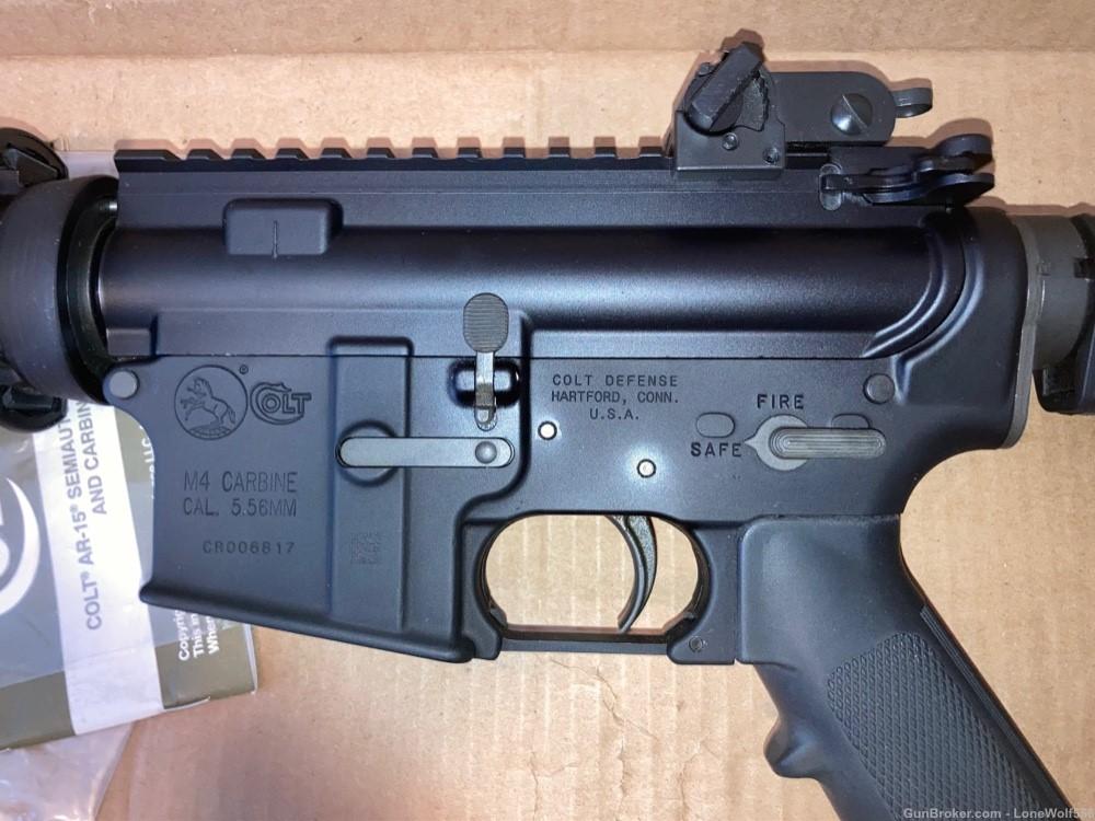 WTS: NIB COLT AR15 SOCOM 6920 14 1/2" HBPW $1199 - Semi-Auto Market ...