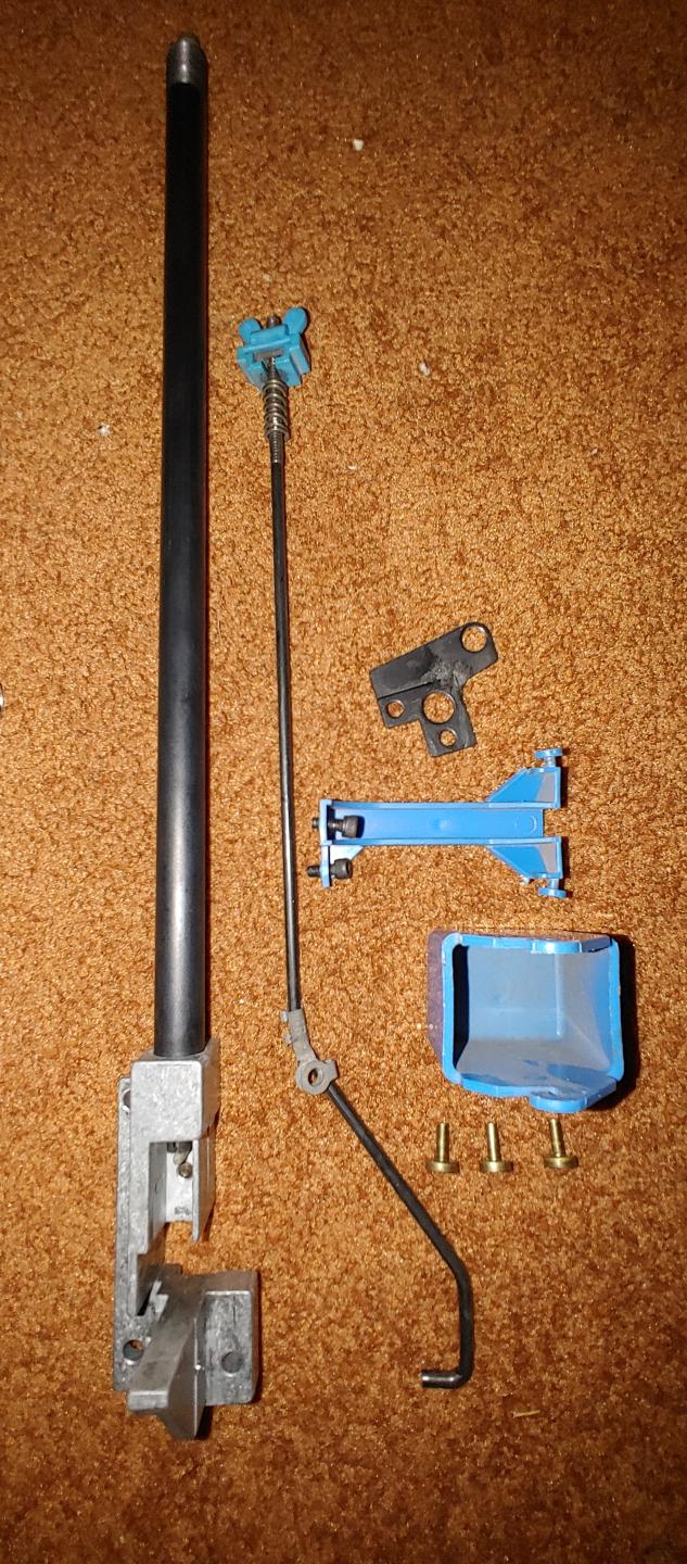 Used Dillon Square D 9mm. Needs TLC - Collectors Market Board ...