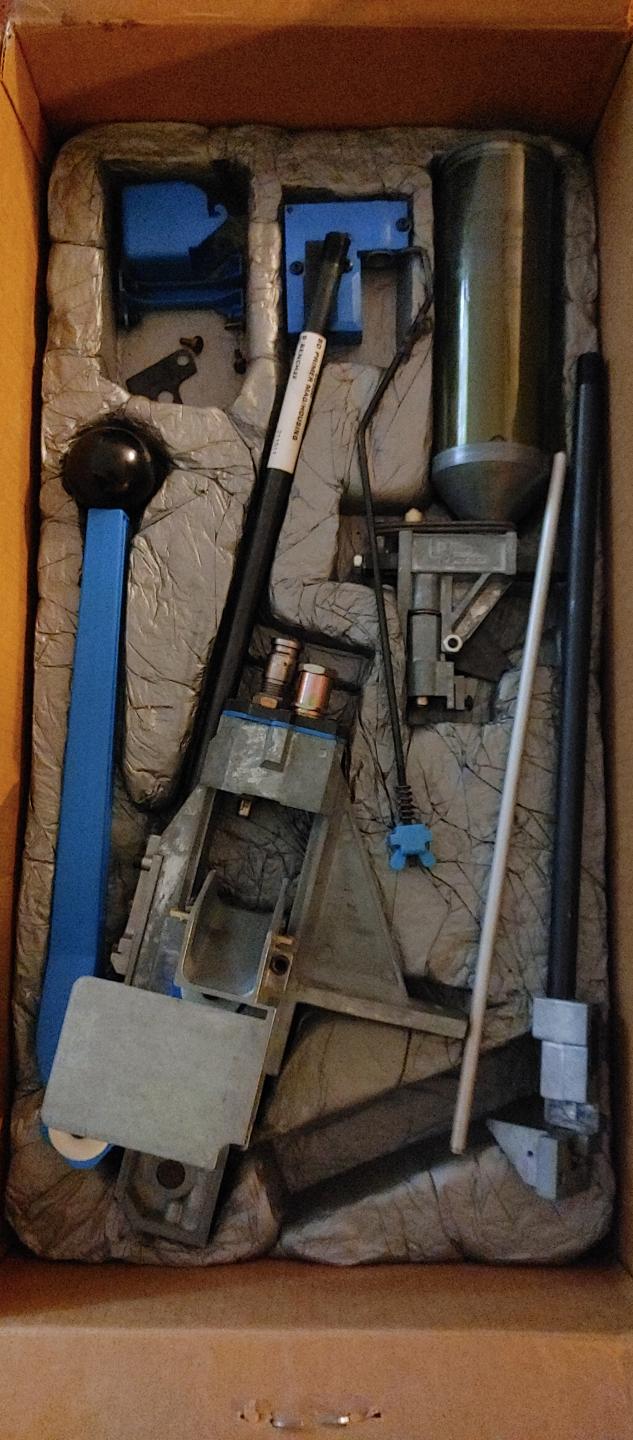 Used Dillon Square D 9mm. Needs TLC - Collectors Market Board ...