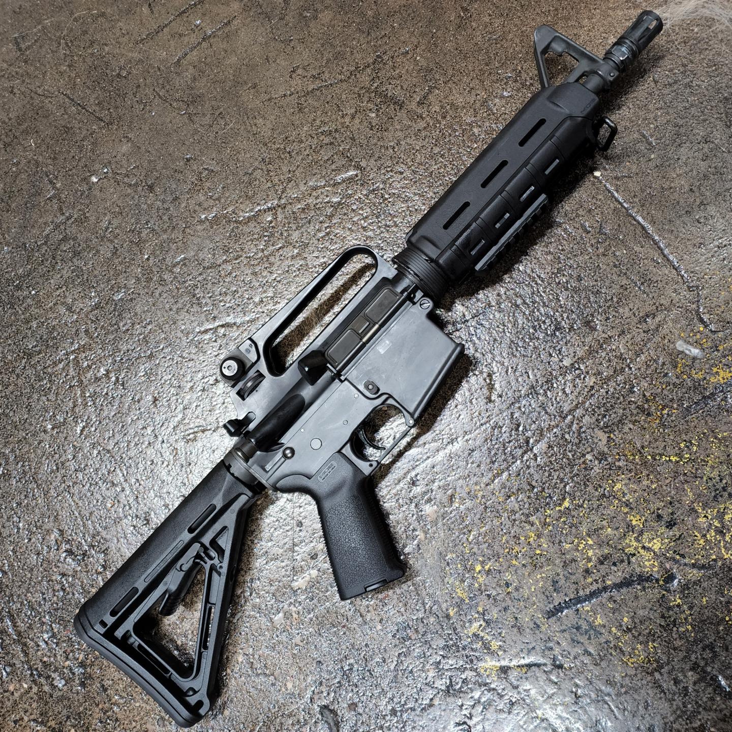 WTS: Colt AR15 SP1 MG on form 3 - NFA Market Board - Sturmgewehr.com Forums