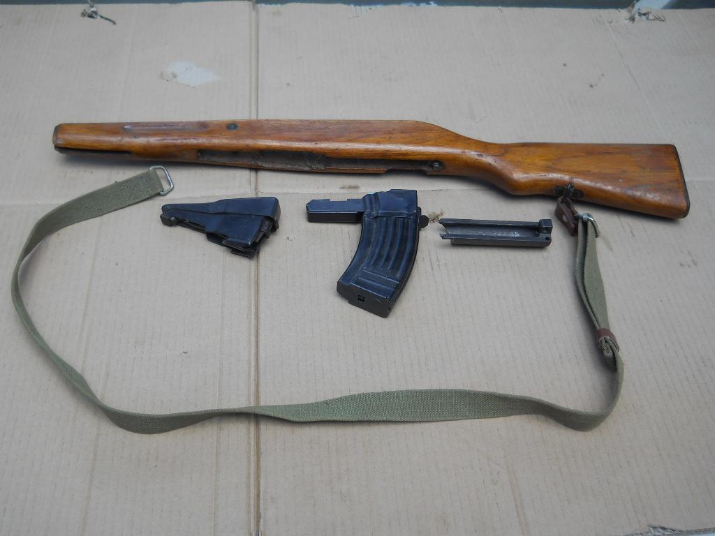 WTS: Chinese SKS parts - Parts and Accessories Market Board ...