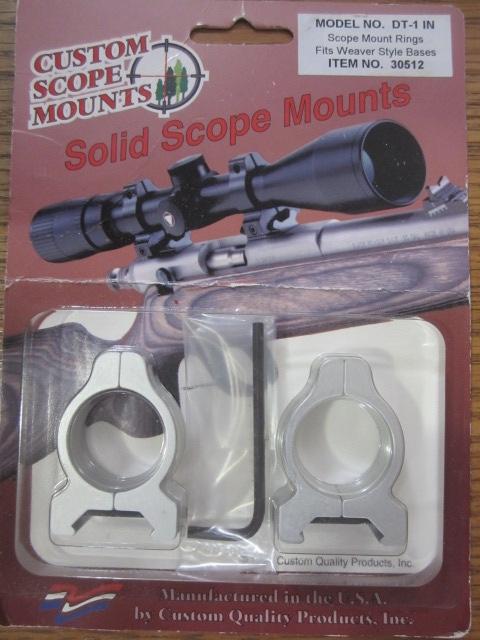 REDUCED: Model 762 4X28 Rifle Scope by Simmons NIB & Custom Scope ...