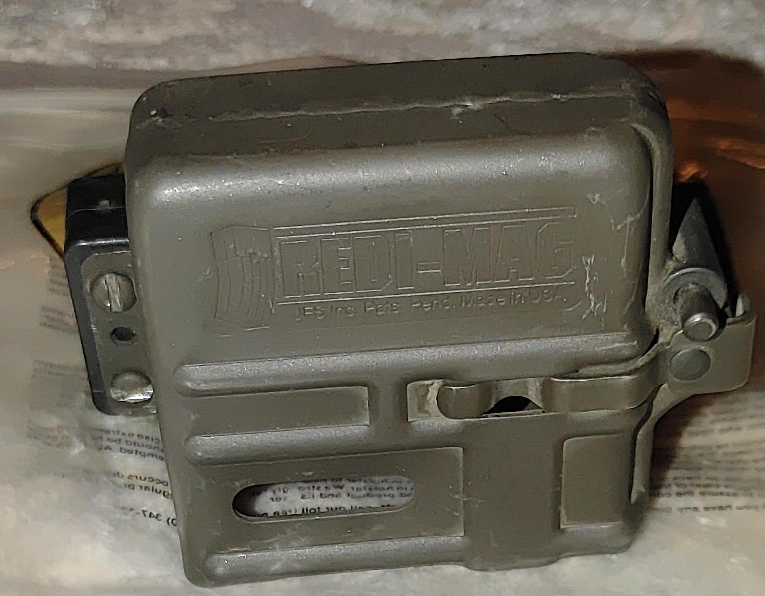 Old Boonie Packer REDI-MAG - Used - Parts and Accessories Market Board ...