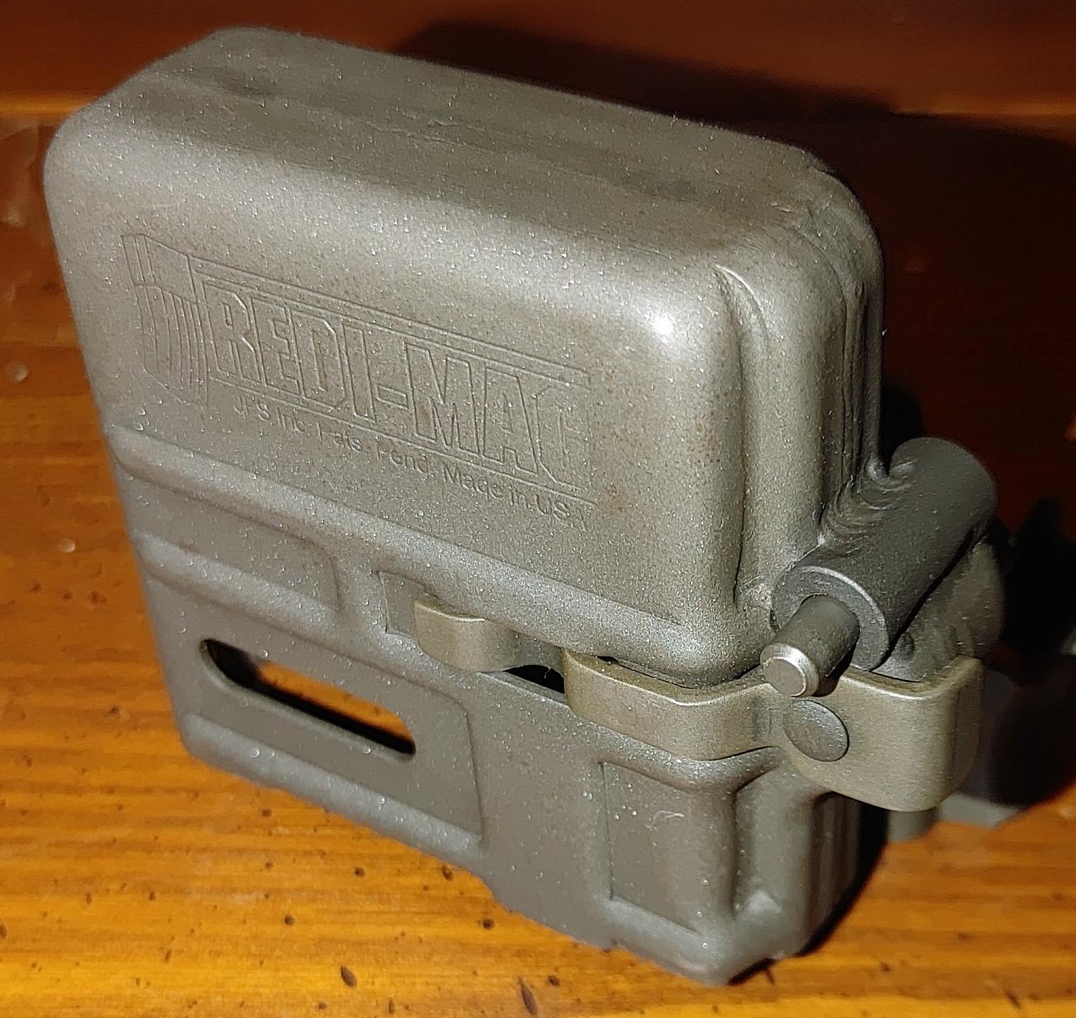 Another old Boonie Packer Redi-Mag - Parts and Accessories Market Board ...