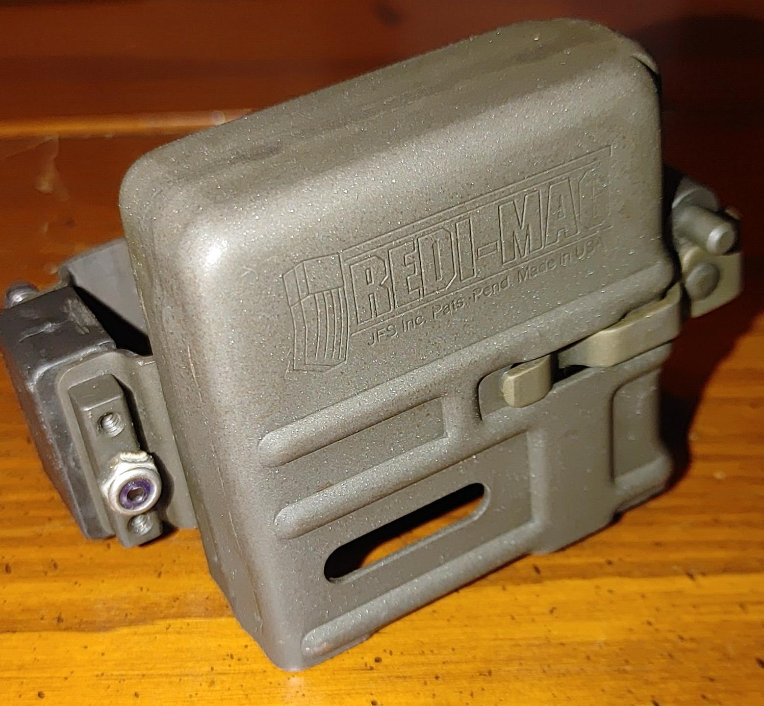 Another old Boonie Packer Redi-Mag - Parts and Accessories Market Board ...