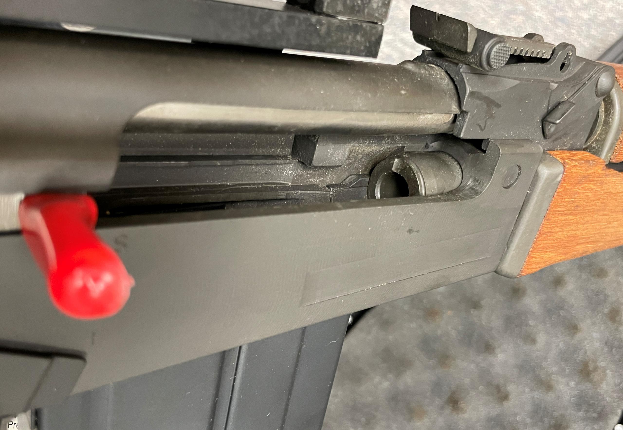 WTS Yugo M76 8mm sniper rifle - Semi-Auto Market Board - Sturmgewehr ...