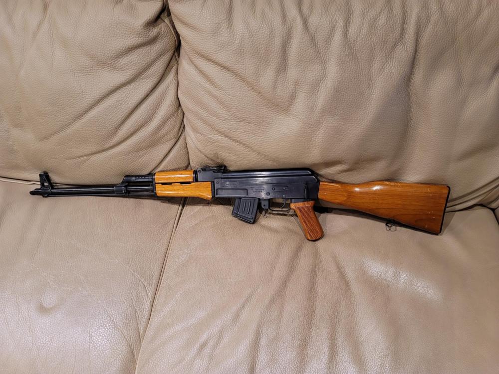 polytech legend national match - Semi-Auto Market Board - Sturmgewehr ...