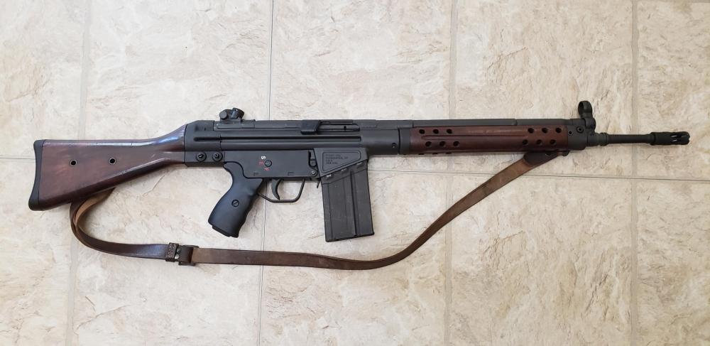 WTS PTR 91 Classic Wood with upgrades - Semi-Auto Market Board ...