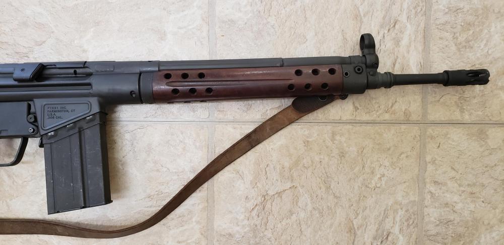 WTS PTR 91 Classic Wood with upgrades - Semi-Auto Market Board ...