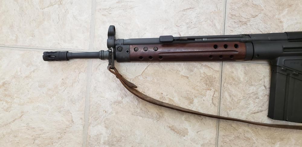 WTS PTR 91 Classic Wood with upgrades - Semi-Auto Market Board ...