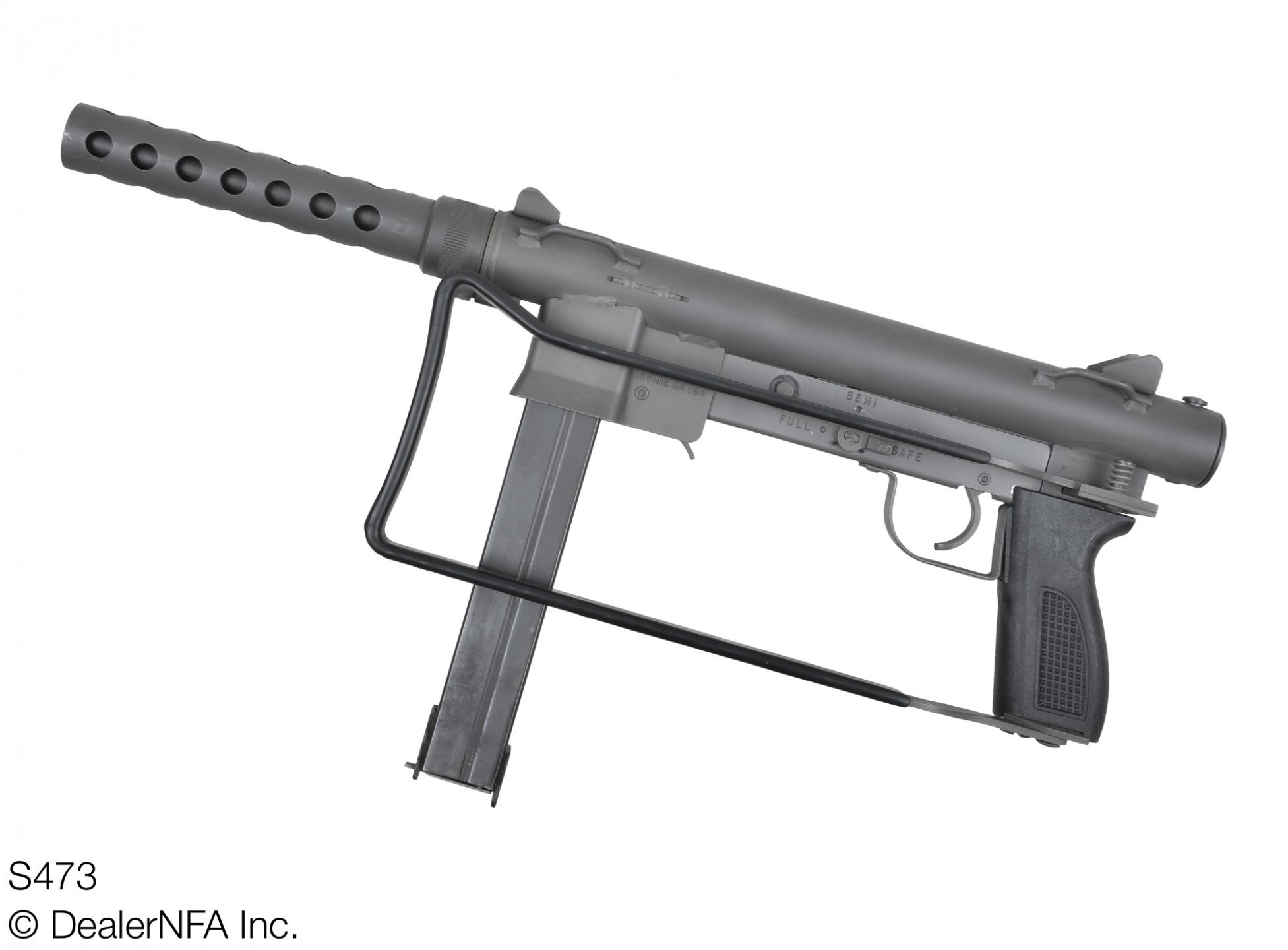 MK760, LNIB - NFA Market Board - Sturmgewehr.com Forums
