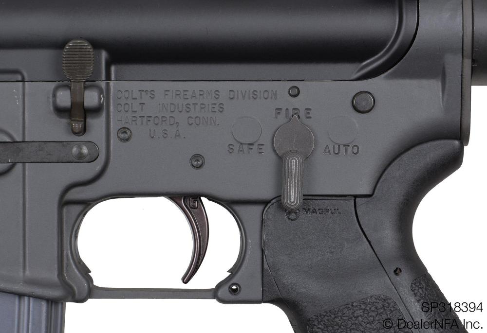 Colt AR15A5, Excellent - NFA Market Board - Sturmgewehr.com Forums