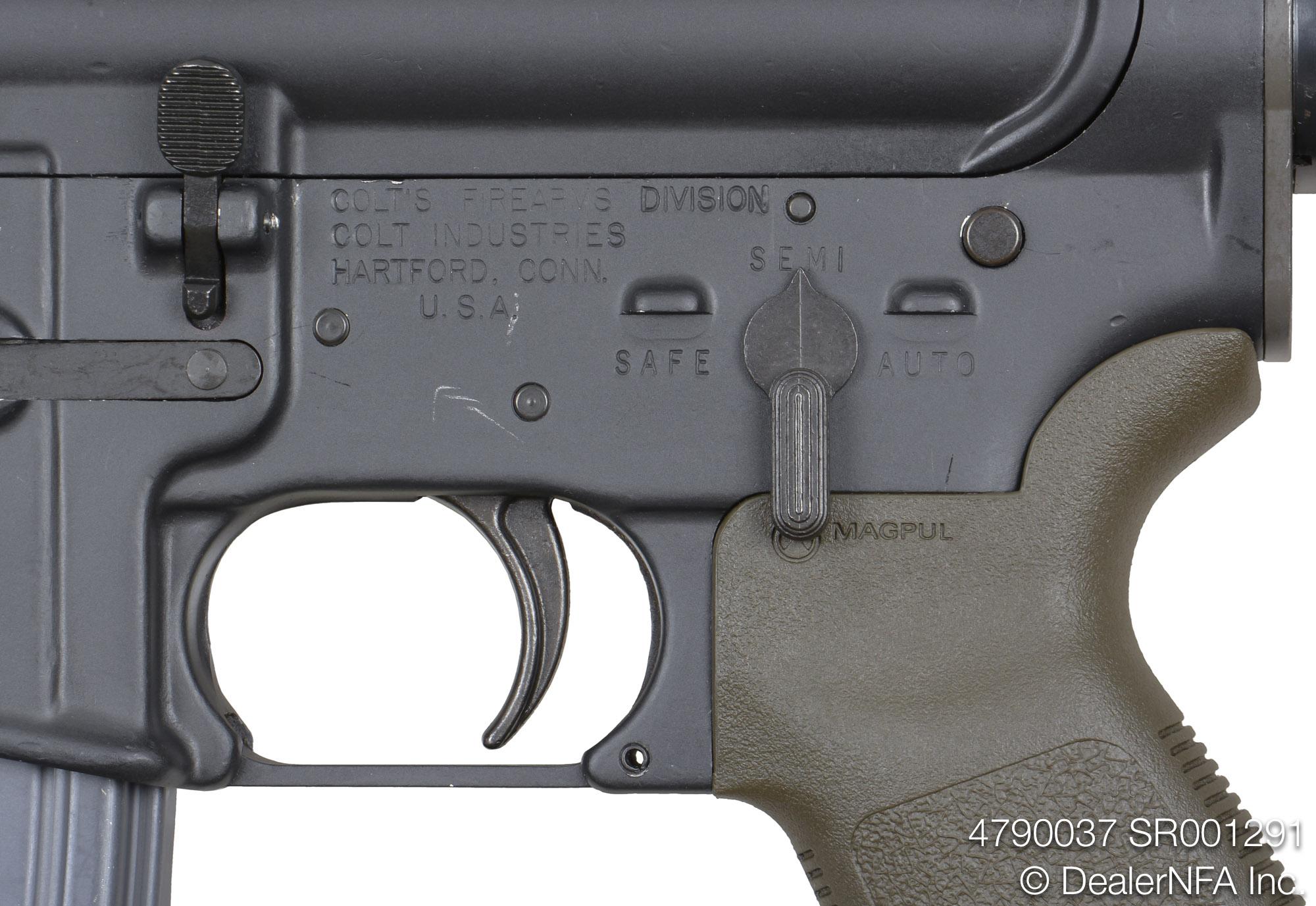 Colt, AR15, 639 W/Colt Moderator & Upgrades - NFA Market Board ...