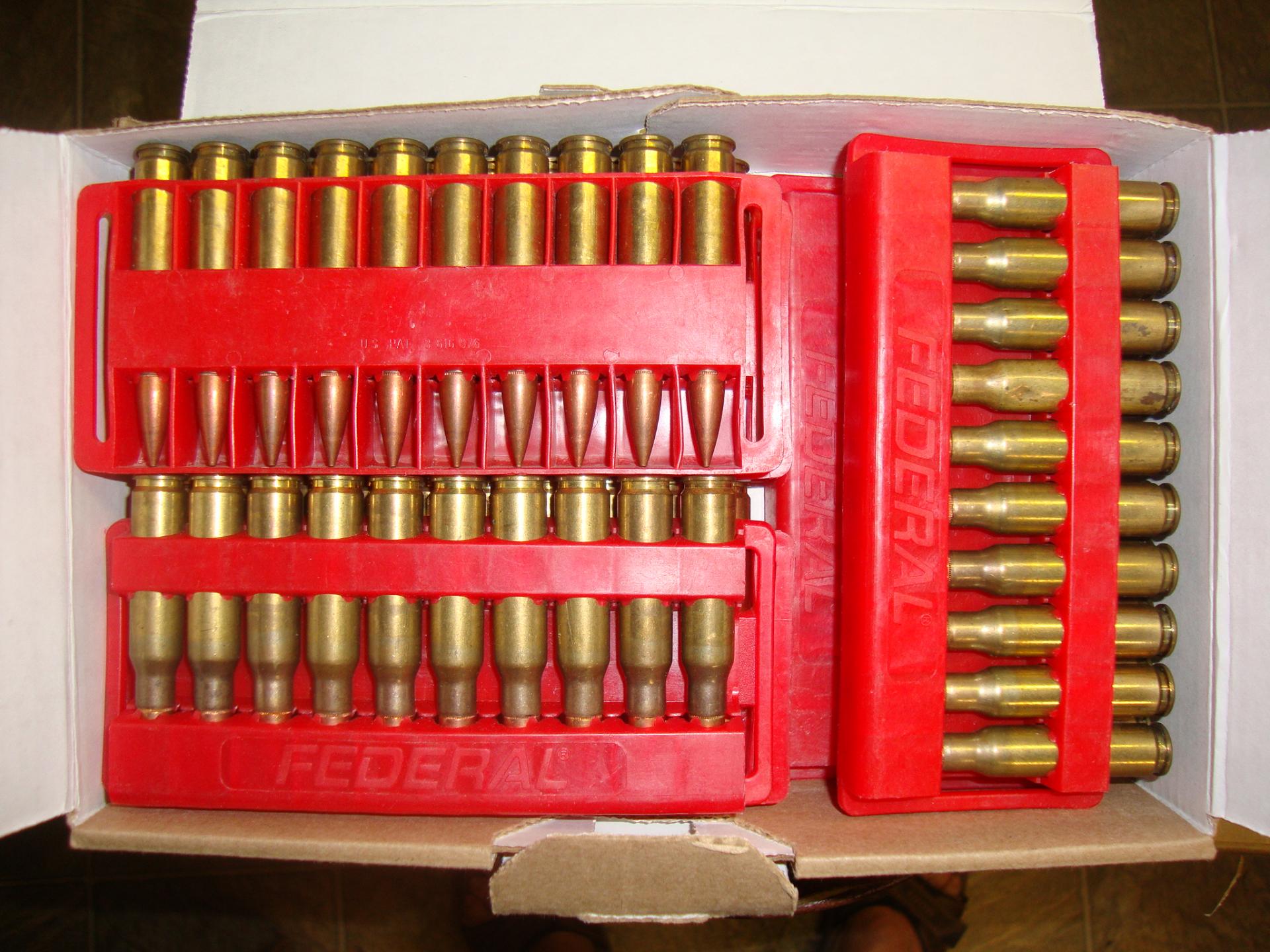WTS: 7.62x51 WRA 90 rds .50cents. rds - Ammunition - Sturmgewehr.com Forums