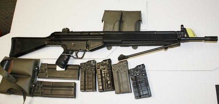 WTS HK91 & accessories - Semi-Auto Market Board - Sturmgewehr.com Forums