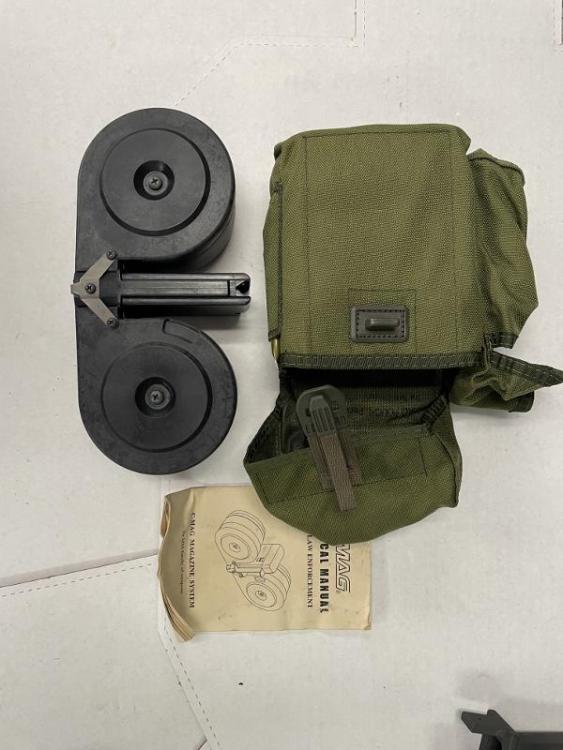 NIB M16 Beta Mag with accessories $150 + $17 shipping - Parts and ...