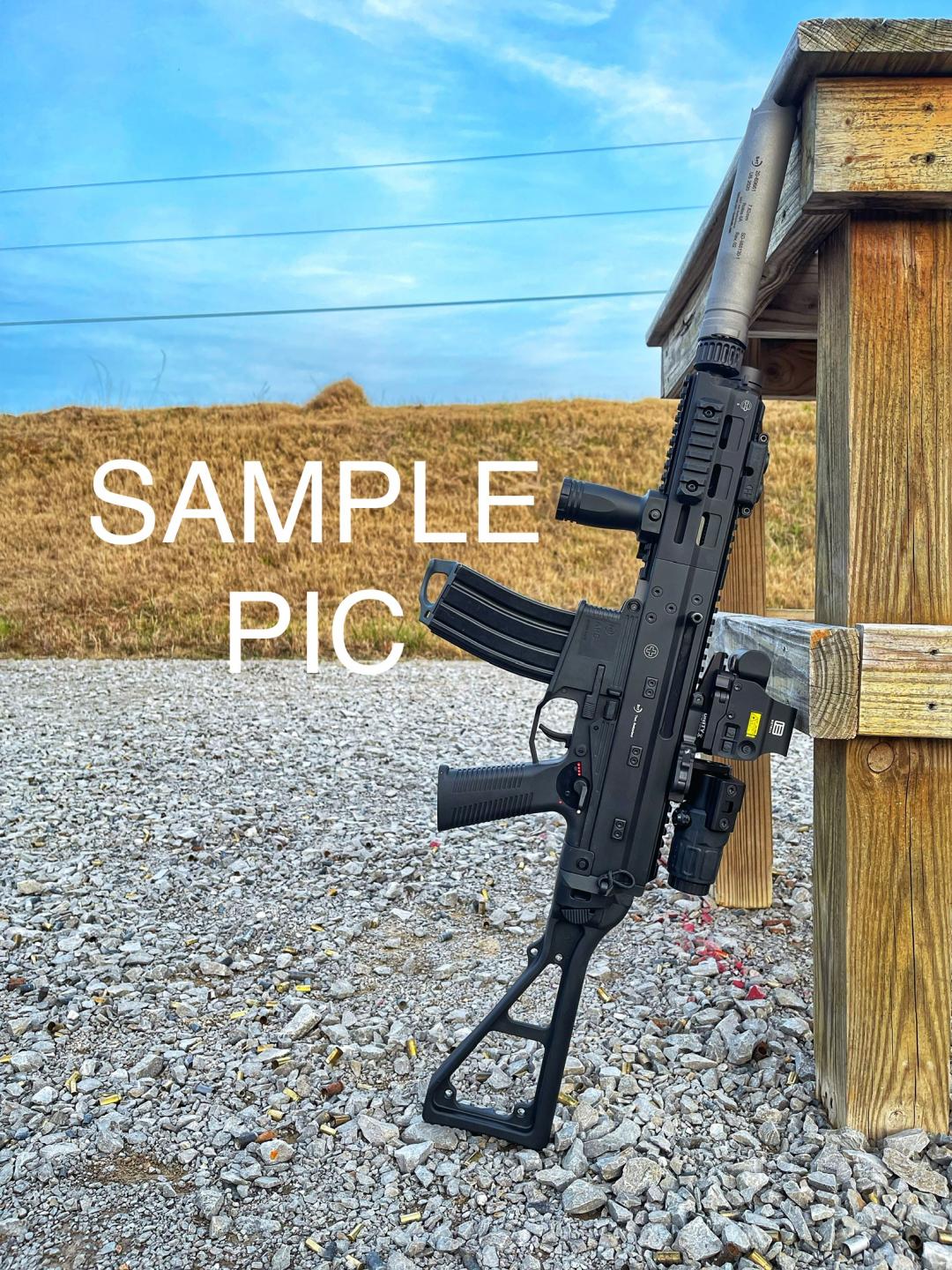 B&T APC223 & APC9 FA Lower and Bolt - Parts and Accessories Market ...