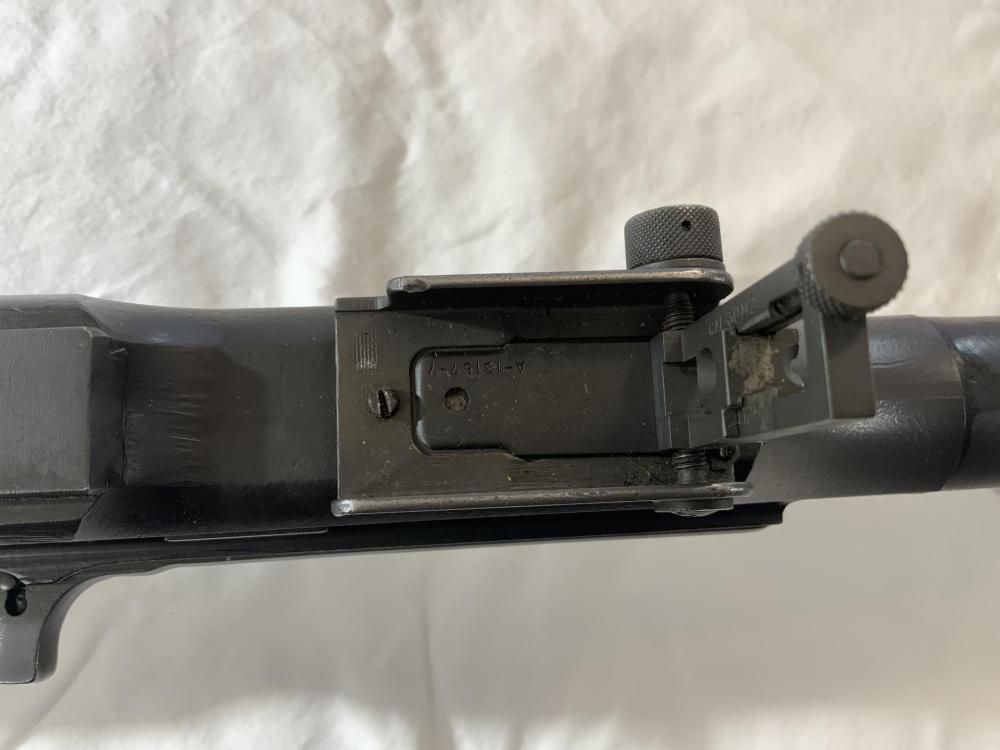 Group Ind. M1918A2 BAR on Form 5. SOLD - NFA Market Board - Sturmgewehr ...