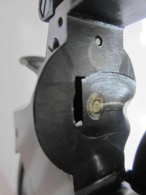 Collectors S&W K Frame Revolver Pre 18 .22lr 4" Barrel, Blue, 3 TTT's ...