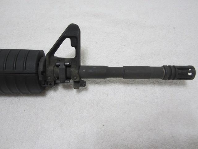SOLD: Complete Original Genuine Colt M16A2 14 1/2" Barrel Upper ...
