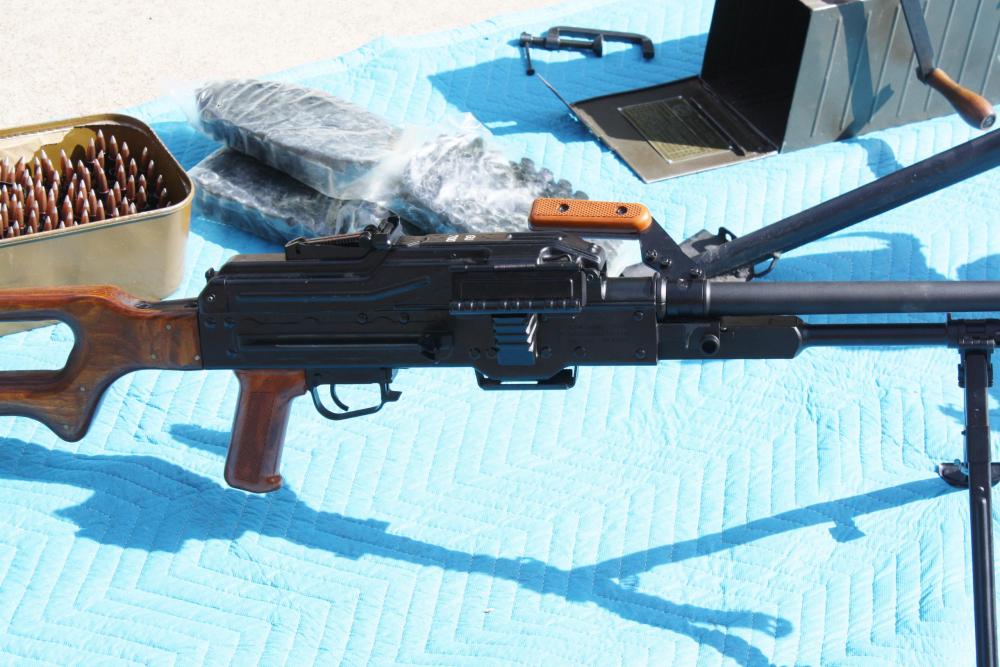 No Letter PKM & acc for sale. All NFA rules apply - NFA Market Board ...