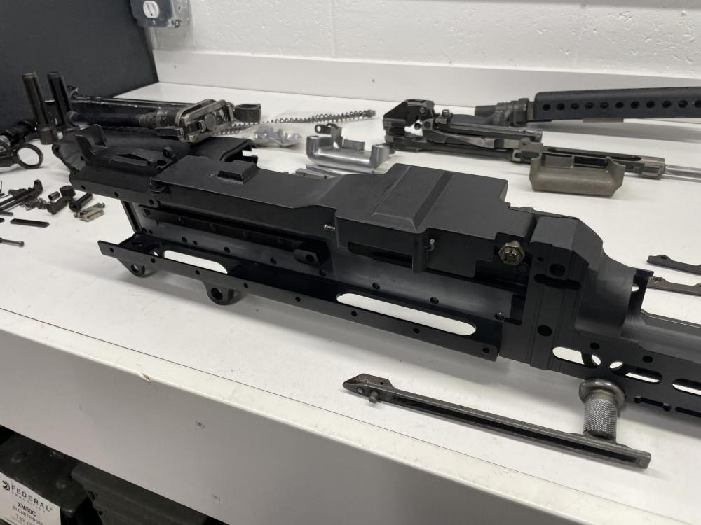 WTS: FN Mag 58 Parts Kit with Extras - Parts and Accessories Market ...