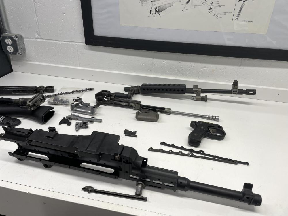 WTS: FN Mag 58 Parts Kit with Extras - Parts and Accessories Market ...