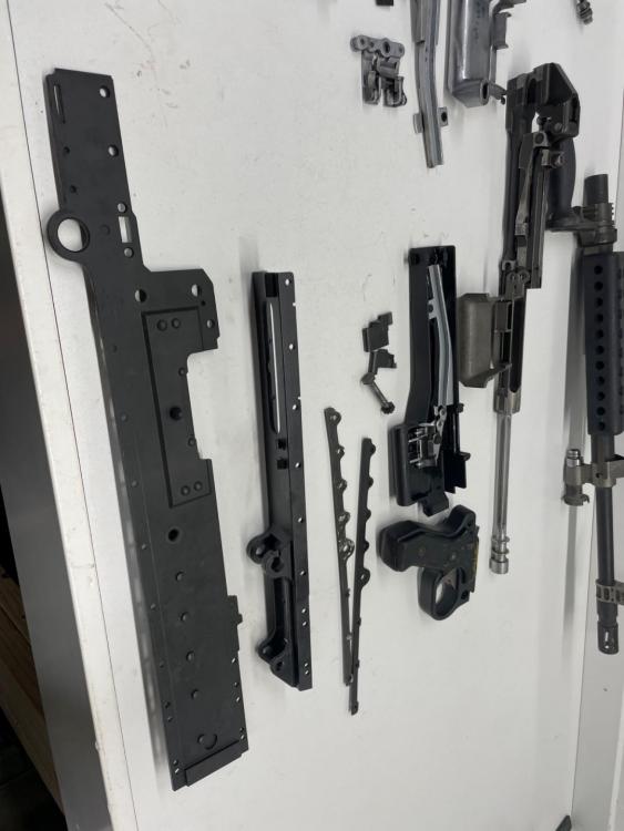 WTS: FN Mag 58 Parts Kit with Extras - Parts and Accessories Market ...