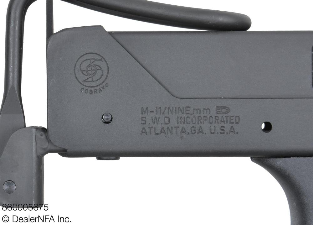 NIB, SWD, M11, 9mm, New in Box - NFA Market Board - Sturmgewehr.com Forums
