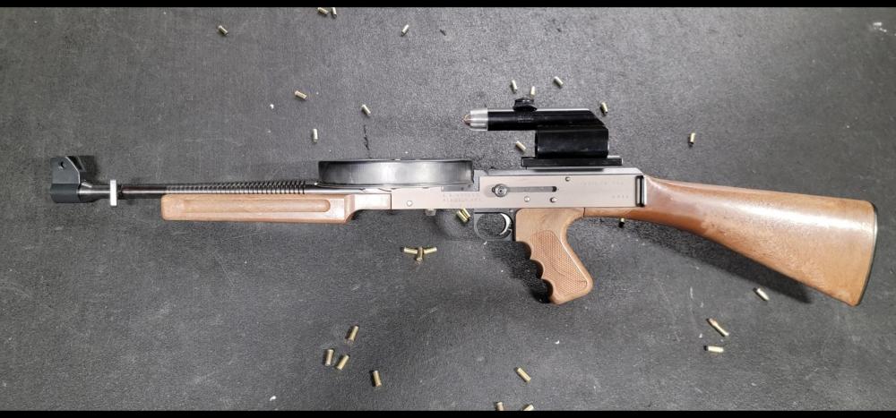Sold American 180 S&S - NFA Market Board - Sturmgewehr.com Forums