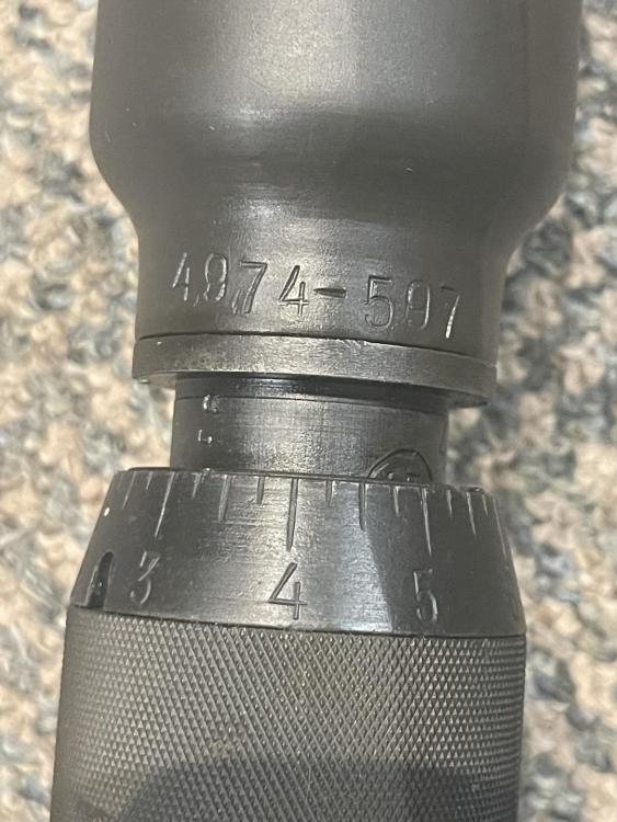 Russian WW2 50mm Mortar - battle damaged? - NFA Market Board ...