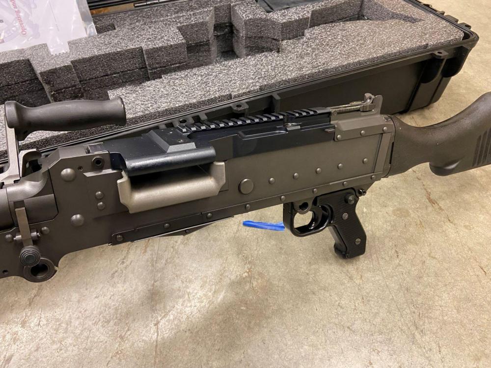 SOLD: M240 SLR OOW - Semi-Auto Market Board - Sturmgewehr.com Forums