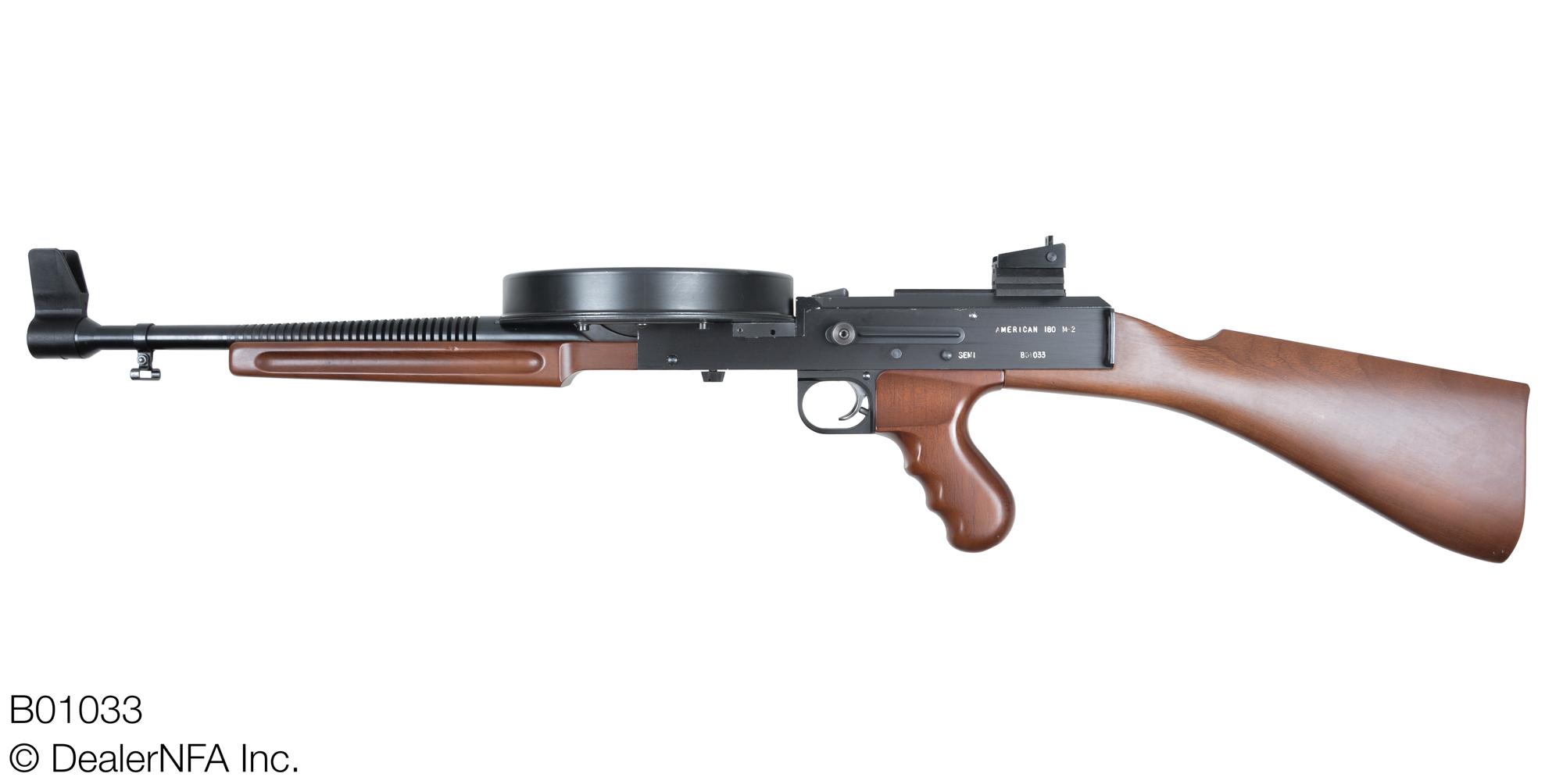 American 180, Tuned by Val Cooper, Excellent w/Extras - NFA Market ...