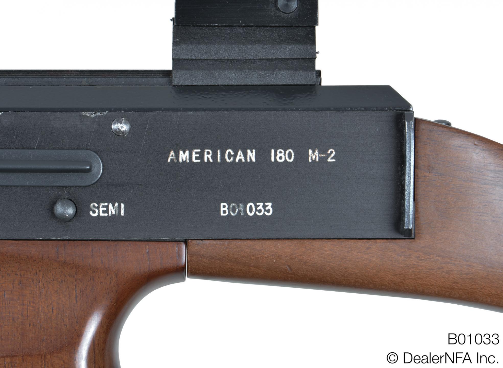 American 180, Tuned by Val Cooper, Excellent w/Extras - NFA Market ...