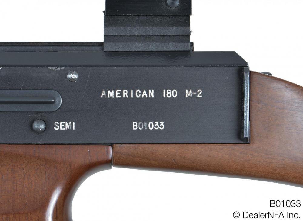 American 180, Tuned by Val Cooper, Excellent w/Extras - NFA Market ...