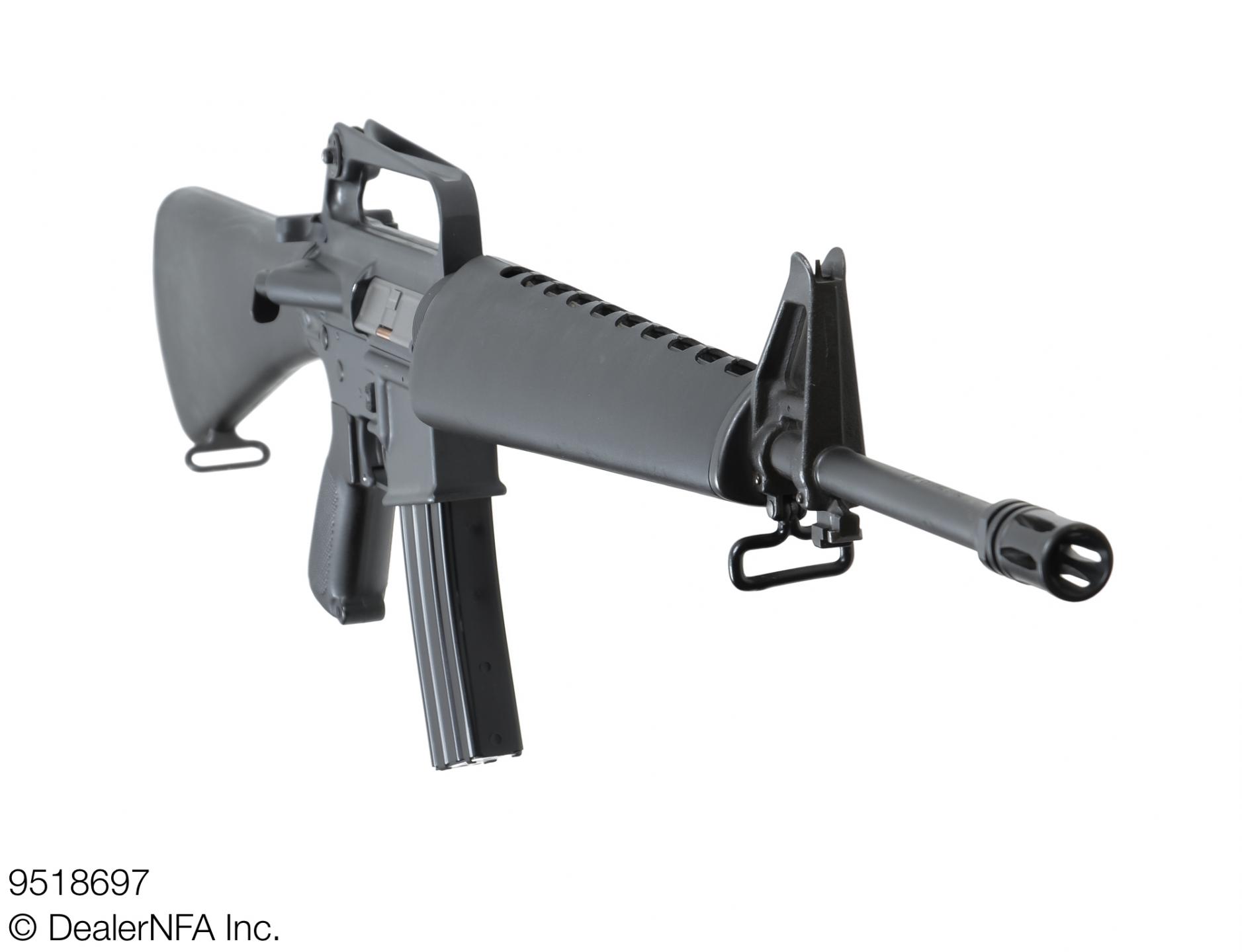 Colt M16A1, Rifle in Excellent Condition - NFA Market Board ...