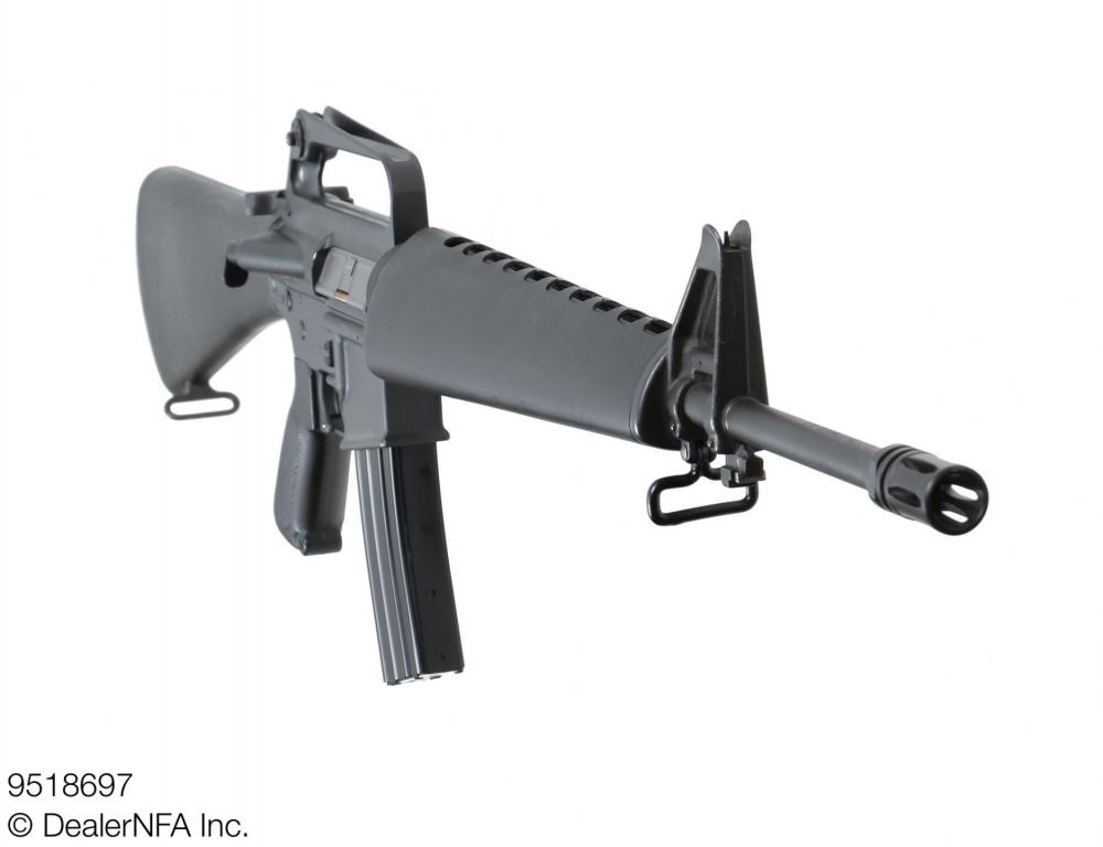 Colt M16A1, Rifle in Excellent Condition - NFA Market Board ...