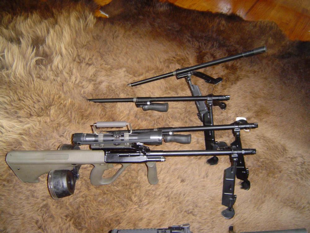 value of heavy LMG AUG barrel - NFA / Semi Forum - Sturmgewehr.com Forums