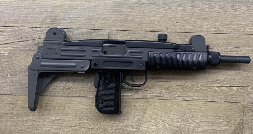 IMI / Action Arms UZI Model A - NFA Market Board - Sturmgewehr.com Forums