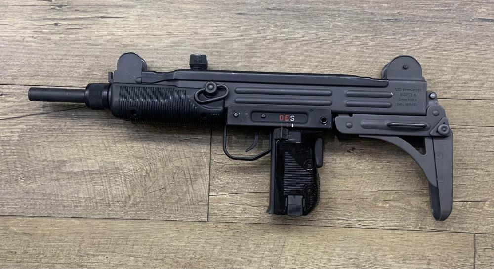 IMI / Action Arms UZI Model A - NFA Market Board - Sturmgewehr.com Forums