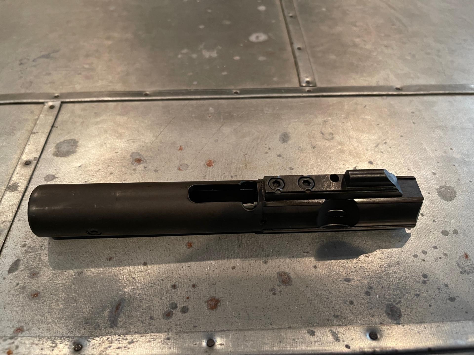 WTS:Rare Colt Green Label 9mm Carbine excellent condition no sear block ...