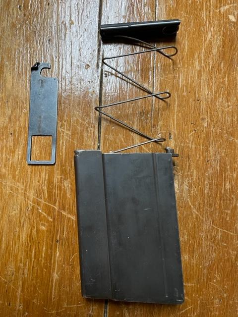 WTS - Rare WWI 1903 Springfield extended magazine - Collectors Market ...