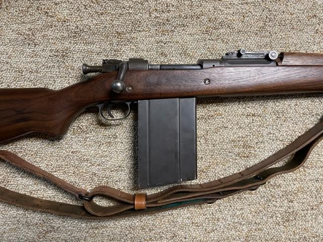 WTS - Rare WWI 1903 Springfield extended magazine - Collectors Market ...